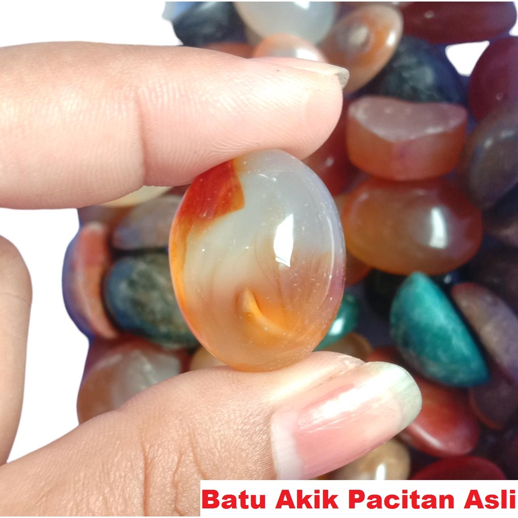 Jual Batu Akik Asli Pacitan Batu Alam Asli | Shopee Indonesia