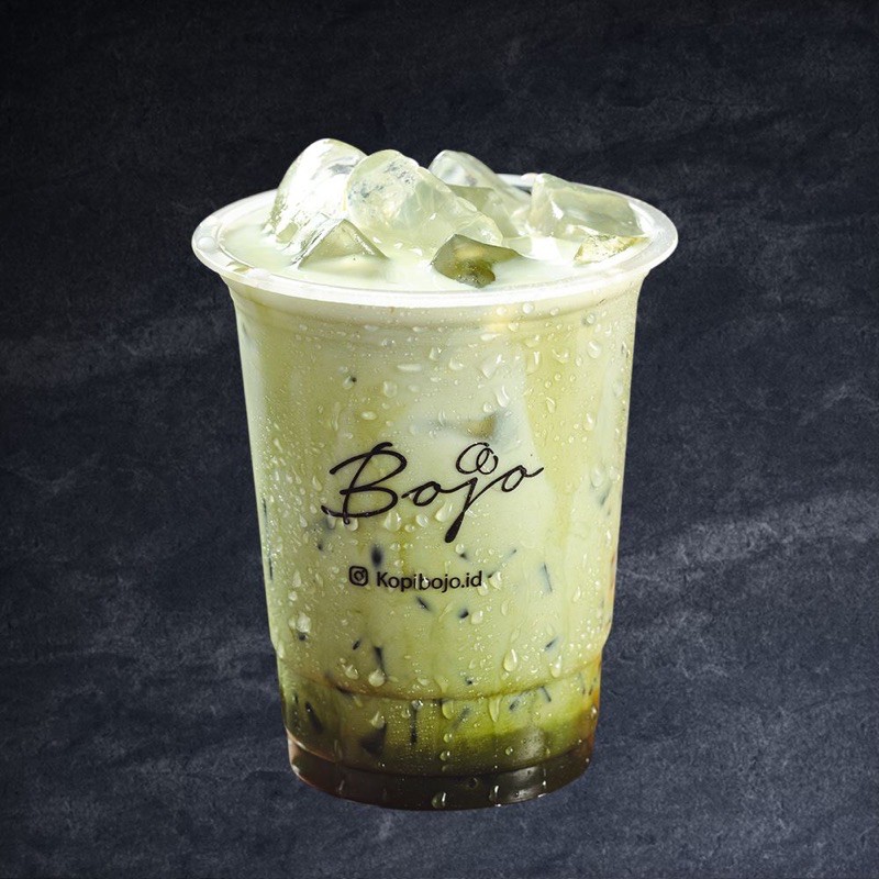 Jual Kopi Bojo Matcha Latte | Shopee Indonesia