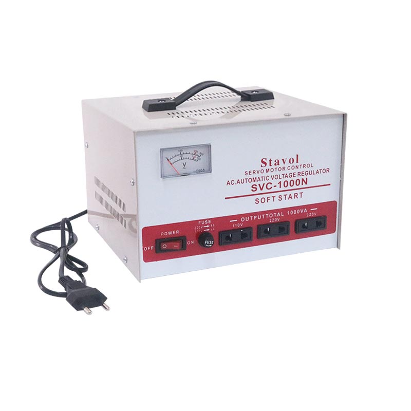 Jual EELIC STAVOL / STABILIZER Motor 1000-Watt SVR-1000N | Shopee Indonesia