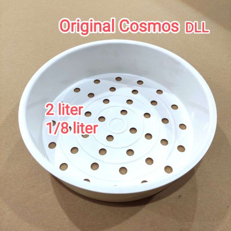 Jual Steamer Kukusan saringan mejikom Rice cooker original cosmos Dll ...