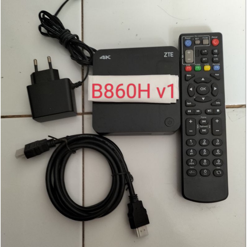 Jual set top box stb ZTE b860h v1 | Shopee Indonesia