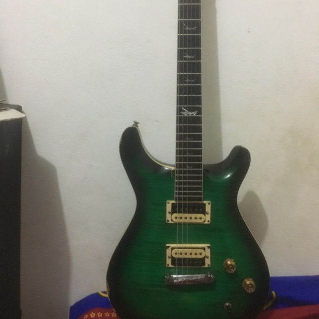 Jual Jual Gitar Listrik PRS Made in Korea | Shopee Indonesia