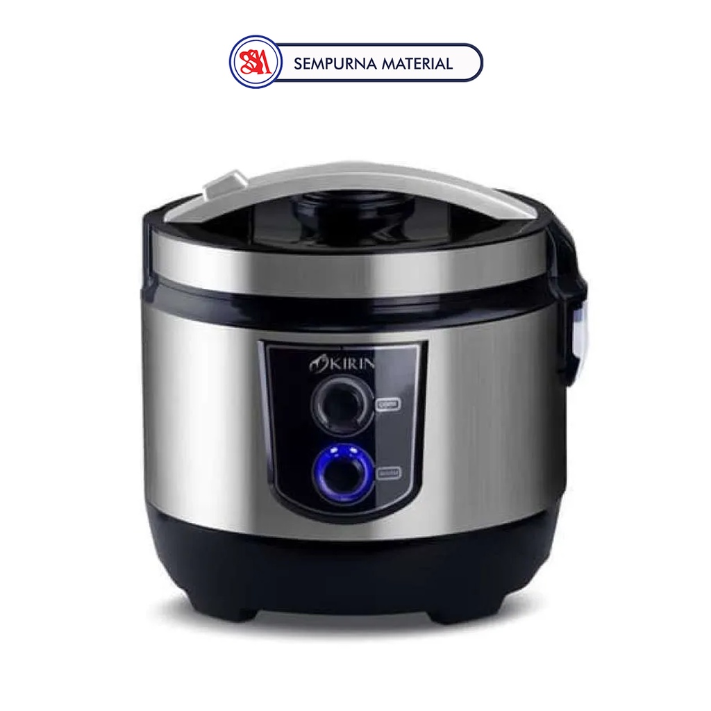 Jual Rice Cooker KIRIN KRC - 390 ( 2 Liter ) | Shopee Indonesia