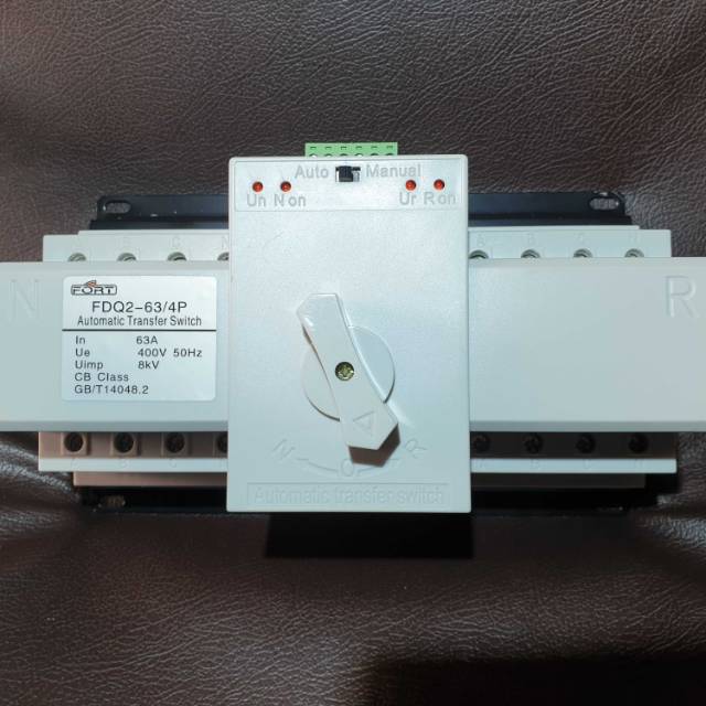 Jual ATS Automatic transfer switch PLN genset 3 phase | Shopee Indonesia