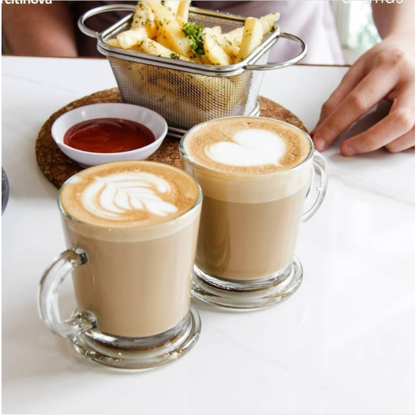 Jual CITINOVA KOPIKU | GELAS KACA CITINOVA KOPIKU 225ML ISI 6PCS ...