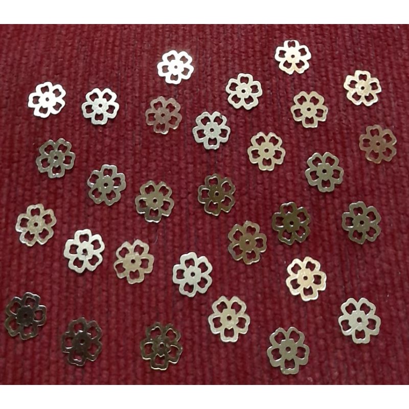 Jual Payet Bunga Payet Kerang Ramborci Bunga Mote Bunga Manik Bunga ...