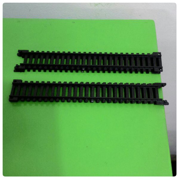 Jual rel lurus - miniatur kereta api | Shopee Indonesia