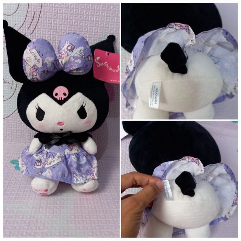 Jual boneka kuromi | Shopee Indonesia
