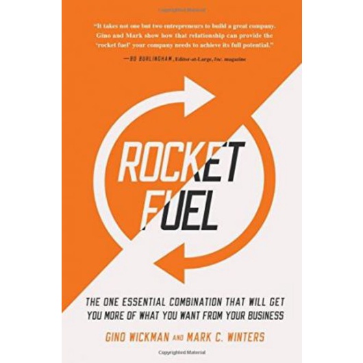 Jual Buku Rocket Fuel : the one essential | Shopee Indonesia