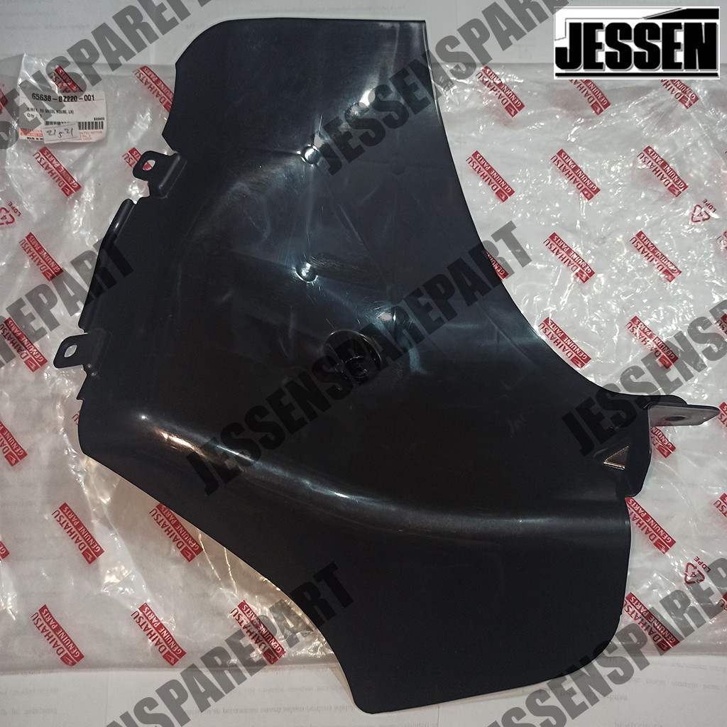 Jual LINER FENDER SPAKBOR BELAKANG KIRI CALYA-SIGRA 65638-BZ220 ...