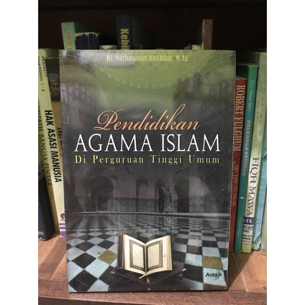 Jual Buku Pendidikan agama islam di perguruan tinggi umum | Shopee Indonesia