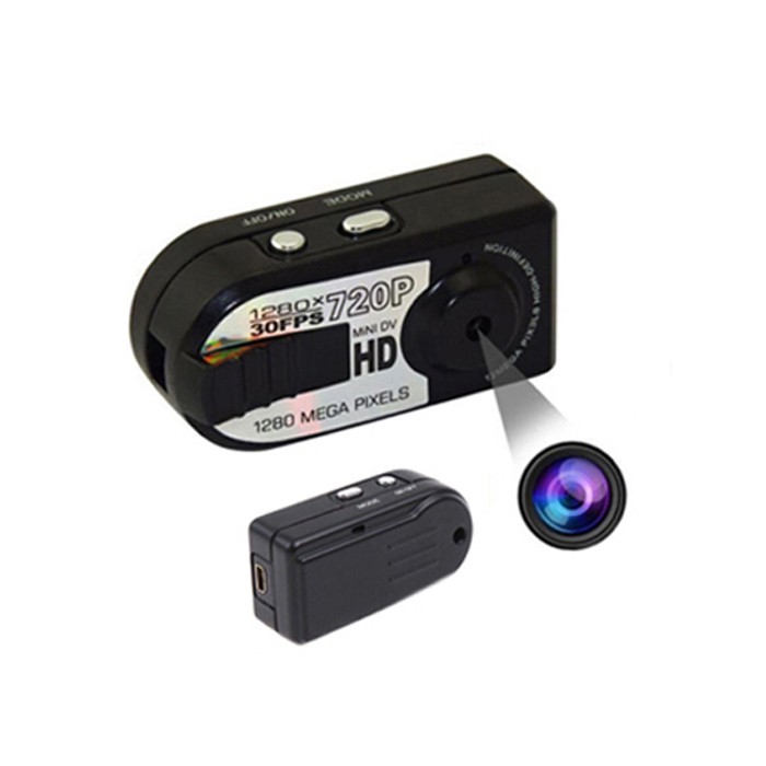 Jual Camera Mini DV Q5 12Mp HD | Shopee Indonesia