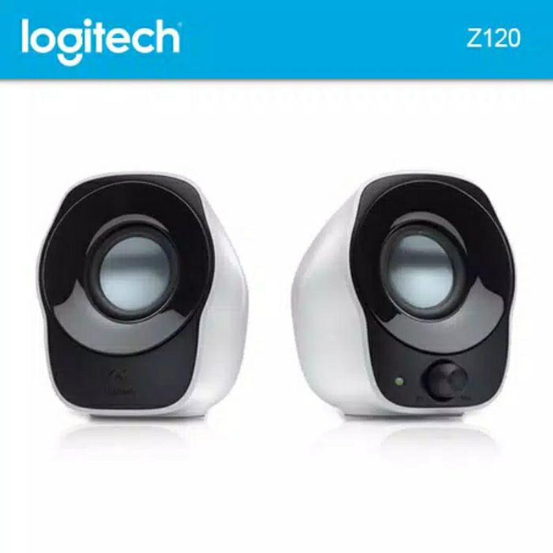 Jual Speaker Logitech Z120/ Z-120/ Z 120 Original | Shopee Indonesia