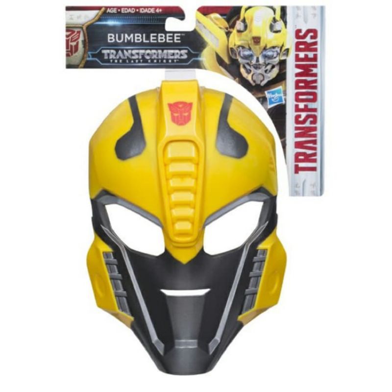 Jual Topeng Transformer Bumblebee | Shopee Indonesia