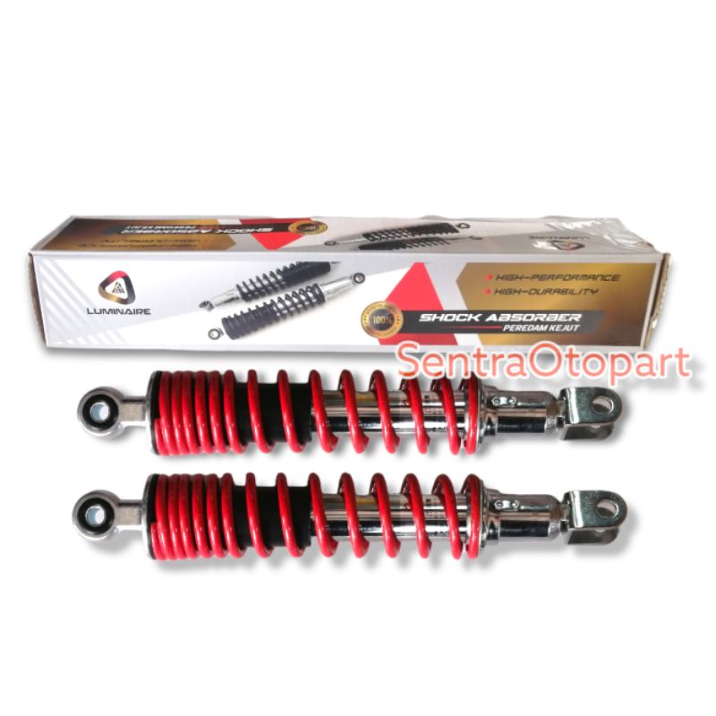 Jual Shok shock shokbreker belakang skywave luminaire | Shopee Indonesia