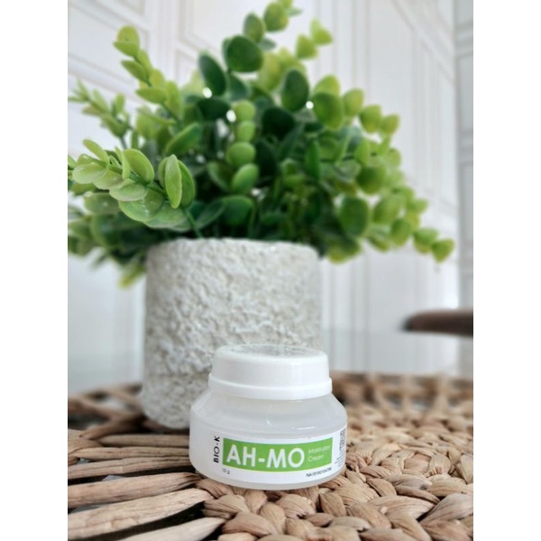 Jual AH-MO (Moisturizer Cream) 10gr - Kristie Aesthetic Clinic | Shopee ...