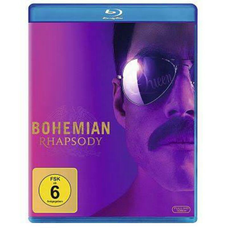 Jual BLU RAY BOHEMIAN RHAPSODY | Shopee Indonesia