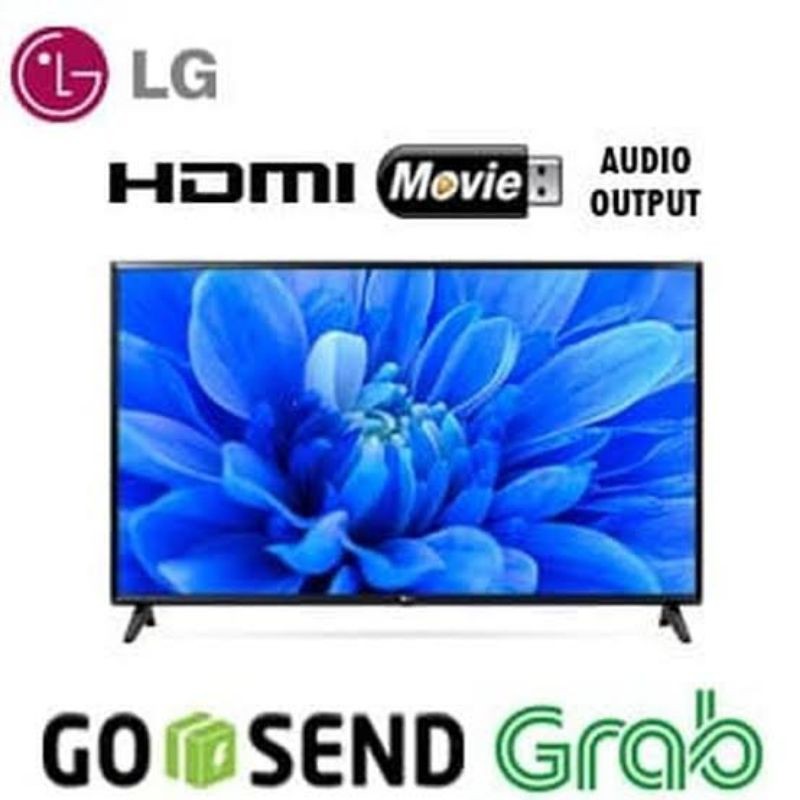 Jual TV TELEVISI LED LG 43LM55 43 LM 55 HDMI USB MOVIE FULL HD IN INCH ...