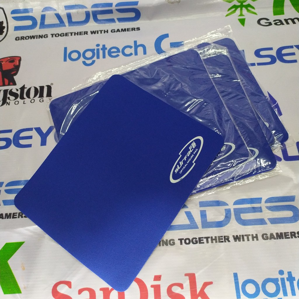 Jual Mousepad standart 20x25 cm | Shopee Indonesia