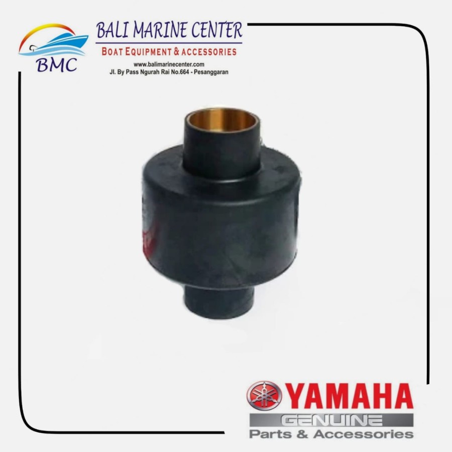 Jual 663-45981-10 Bushing Propeller / Damper Rubber 40pk ORI Yamaha ...
