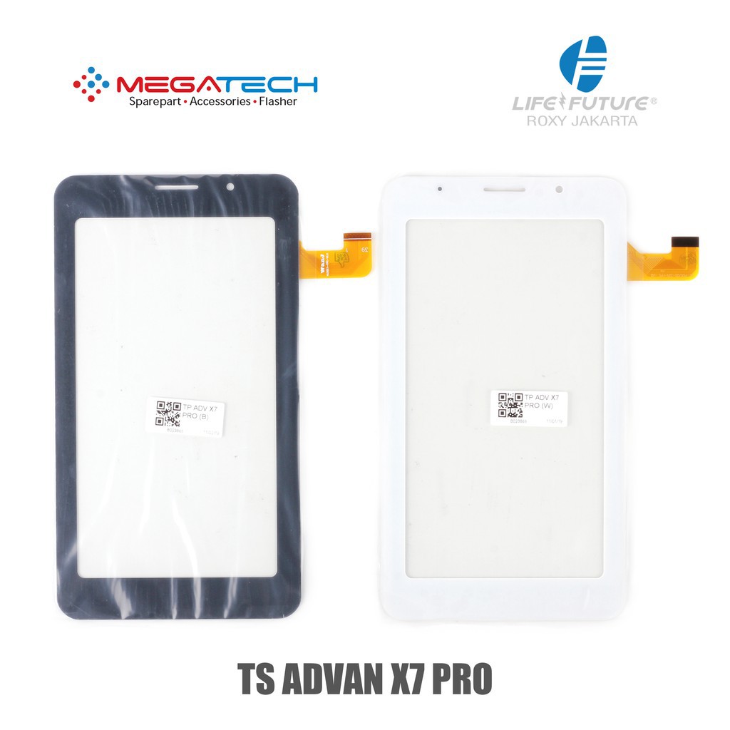 Jual TOUCHSCREEN ADVAN X7 PRO / X 7 PRO | Shopee Indonesia