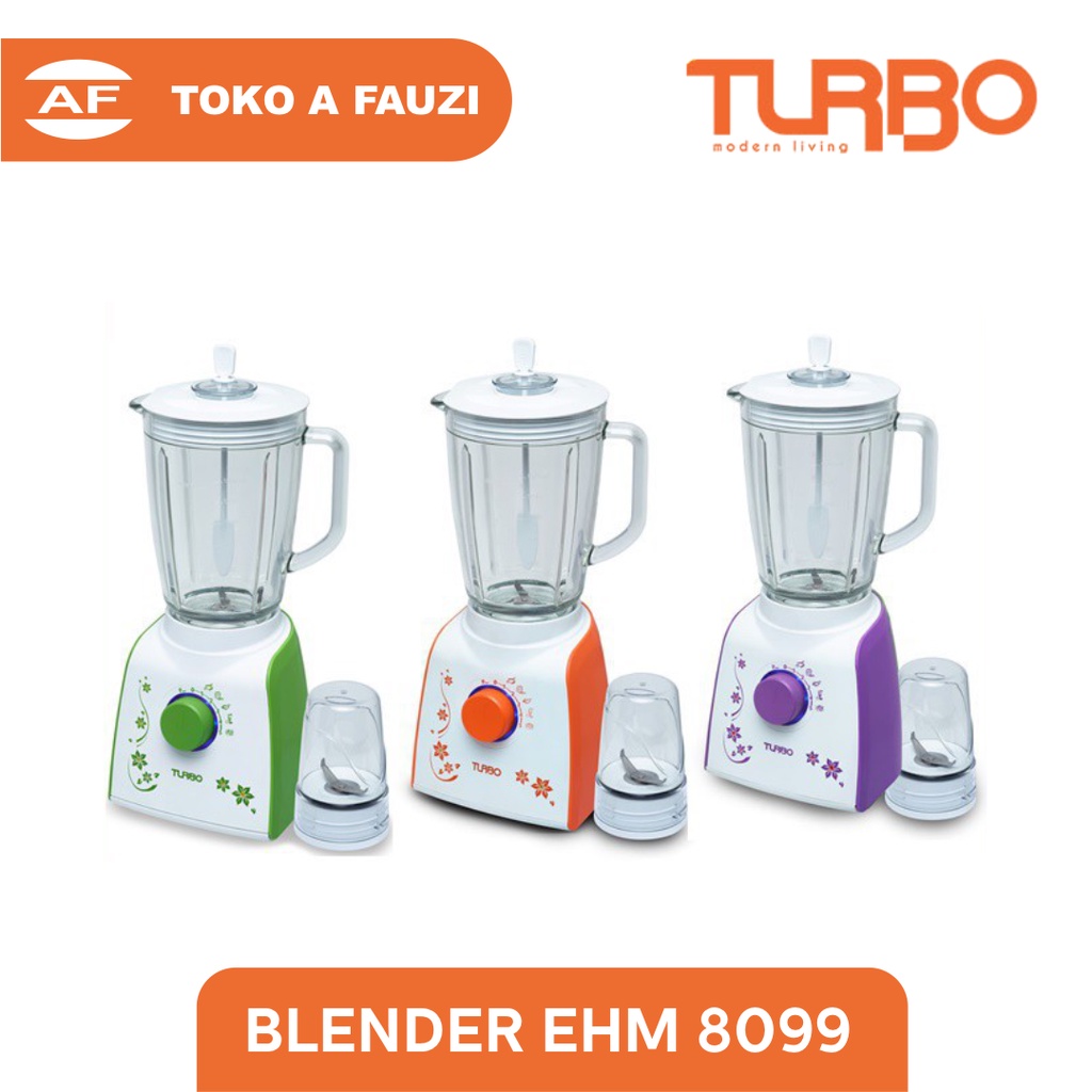 Jual BLENDER TURBO EHM NEW TYPE 8097 PELUMAT PENGGILING | Shopee Indonesia