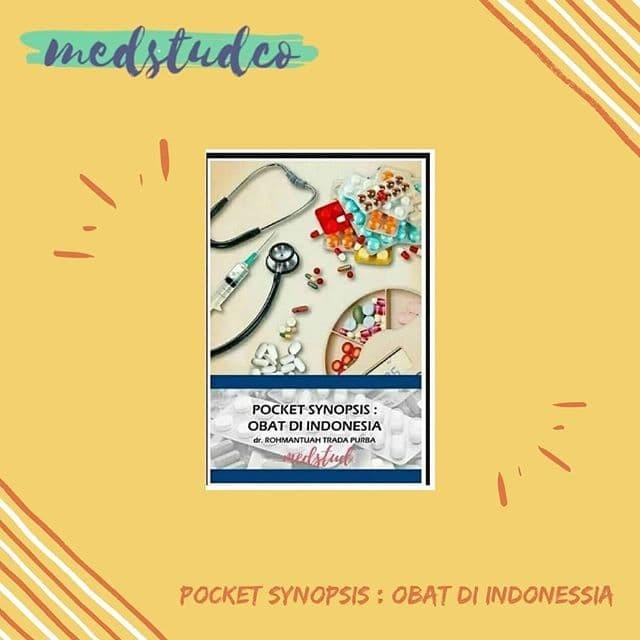 Jual Buku / Asli Pocket Synopsis Obat Di Indonesia | Shopee Indonesia