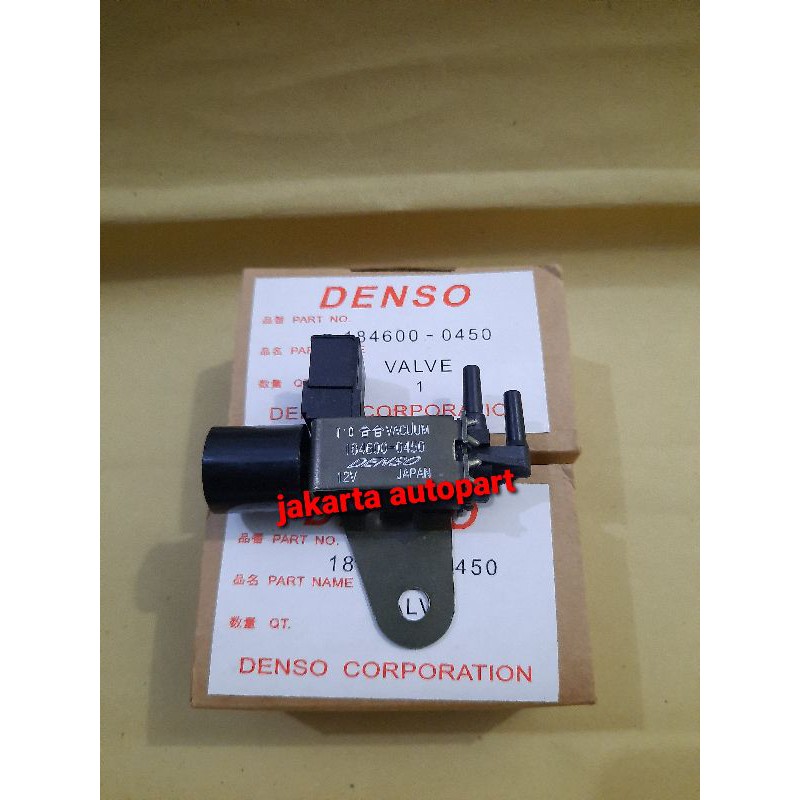 Jual selenoid idle up vacum ac kijang starlet twincam panther katana ...