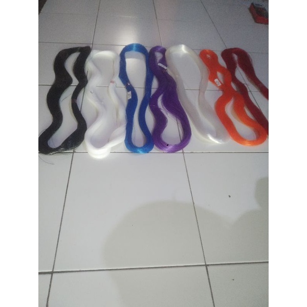 Jual Kenur Marlin size 0.50 ( 1 ikat : 100 gr ) | Shopee Indonesia