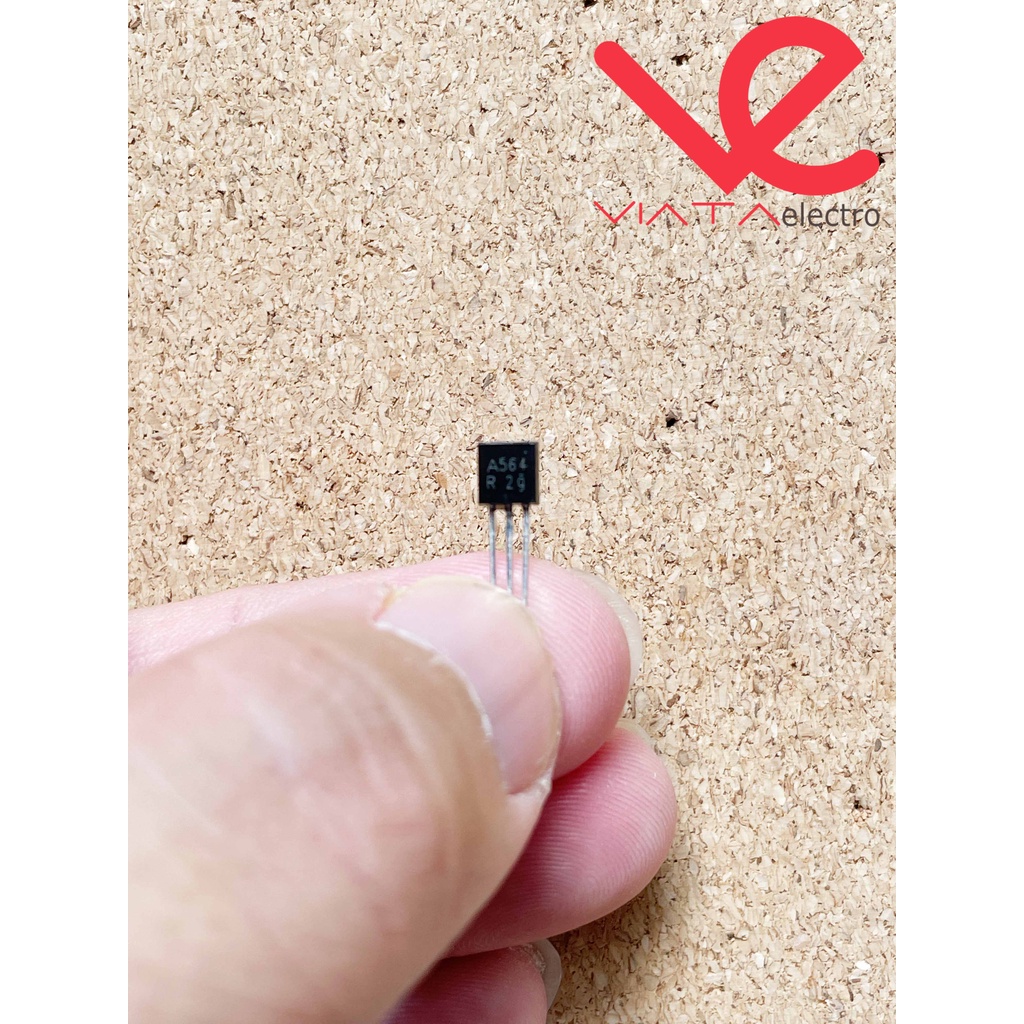 Jual A564 ASLI ORIGINAL (1BUAH) TRANSISTOR A 564 ORI ECER ups | Shopee ...