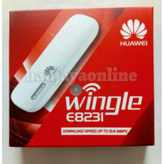Jual Modem WiFi Huawei E8231 GSM Hotspot Mifi | Shopee Indonesia