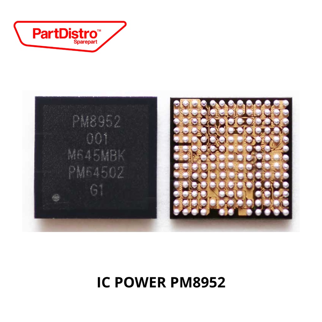 Jual IC POWER PM8952 | Shopee Indonesia