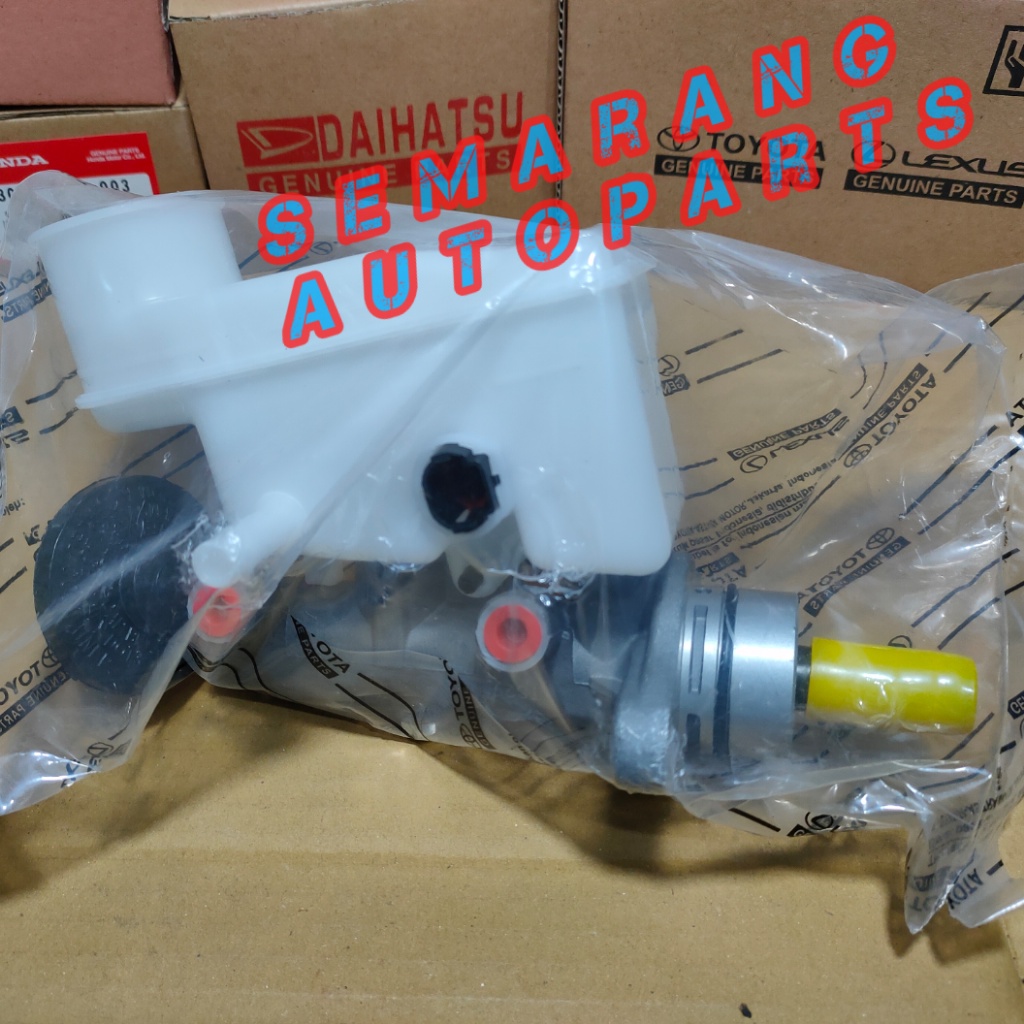 Jual central rem BM assy rush terrios master rem atas rush terrios ...