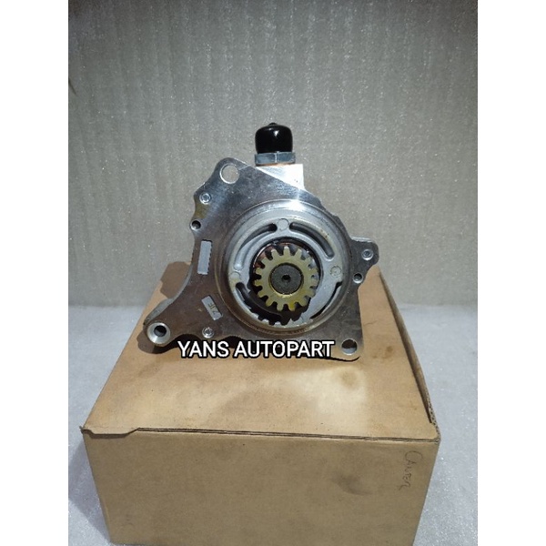 Jual VACUM PUMP ASSY BLOWER ASSY MITSUBISHI CANTER PS110 PS125 KTB ...