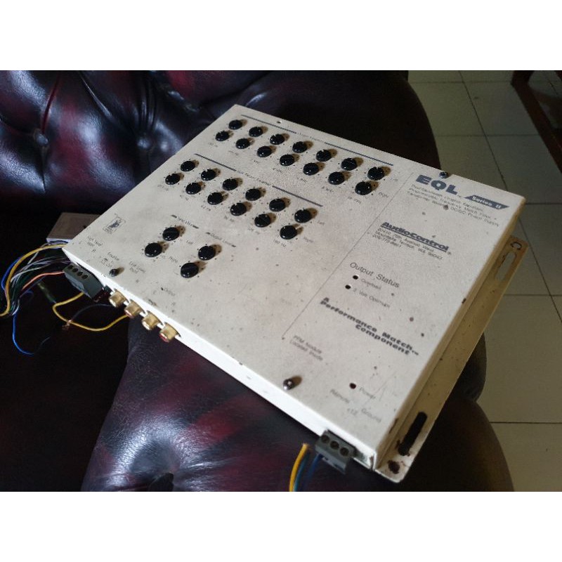Jual audio control EQL | Shopee Indonesia