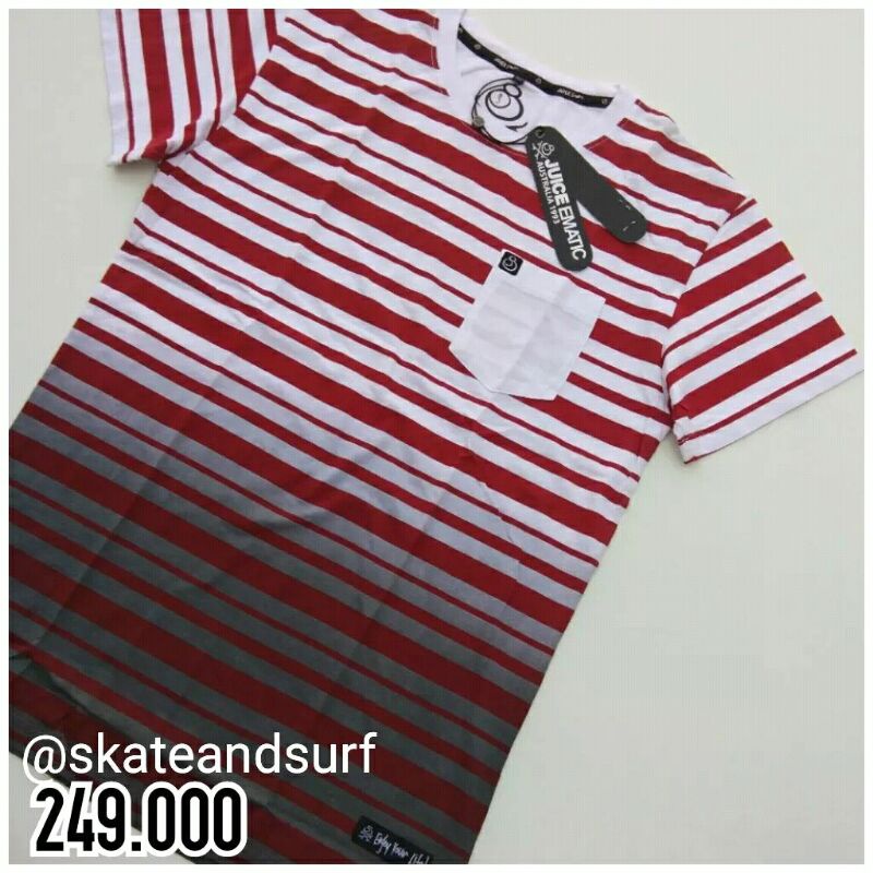Jual TSHIRT JUICE EMATIC ORIGINAL | Shopee Indonesia