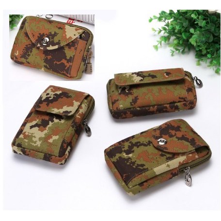 Jual sarung hp 6 6,5 inch vertical horizontal army impor (S-ARV S-ARH ...