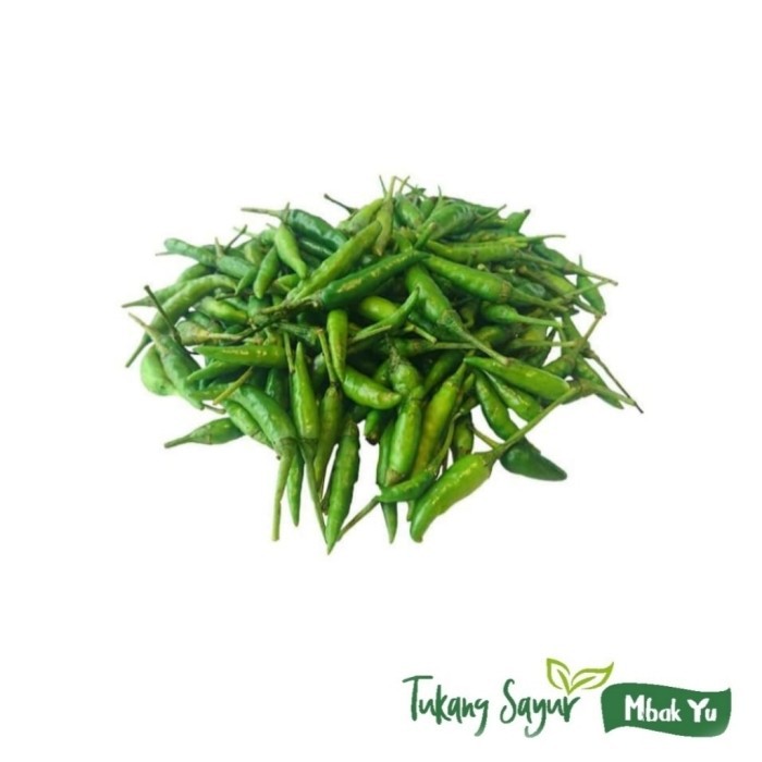 Jual Cabe rawit ijo 1kg | Shopee Indonesia