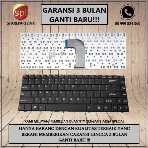Jual Keyboard Axioo Neon Hnm Series - Black | Shopee Indonesia