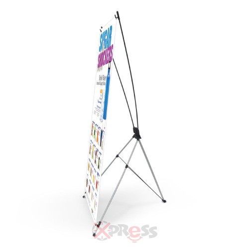 Jual Cetak Y Banner 60X160 / Print Y Banner / Banner | Shopee Indonesia