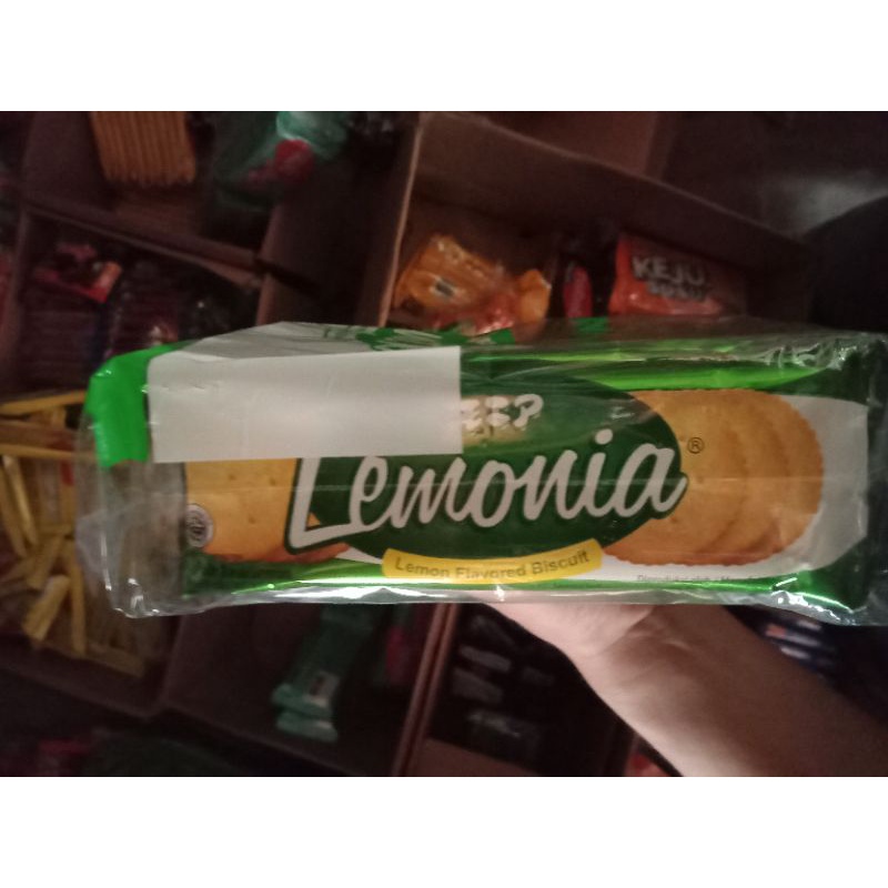 Jual Lemonia Renceng Rasa Lemon 10Pcs | Shopee Indonesia