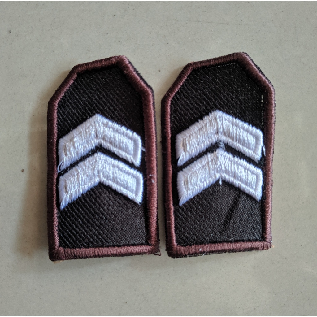 Jual PANGKAT BRIPDA - PANGKAT BRIPTU - PANGKAT BRIGADIR - PANGKAT ...