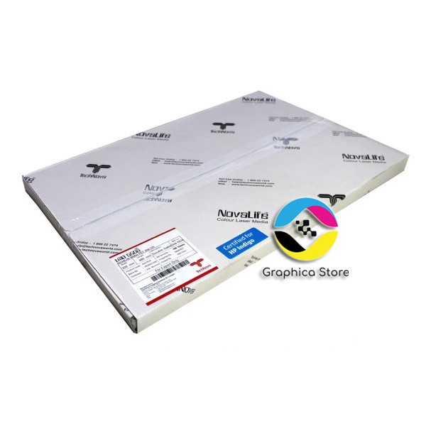 Jual Technova Synthetic Matte Paper LMO Yupo Paper Kertas Anti Sobek ...