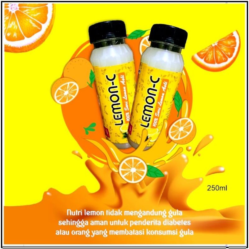 Jual AIR PERASAN JERUK LEMON | 100% Sari Lemon ASLI | Shopee Indonesia