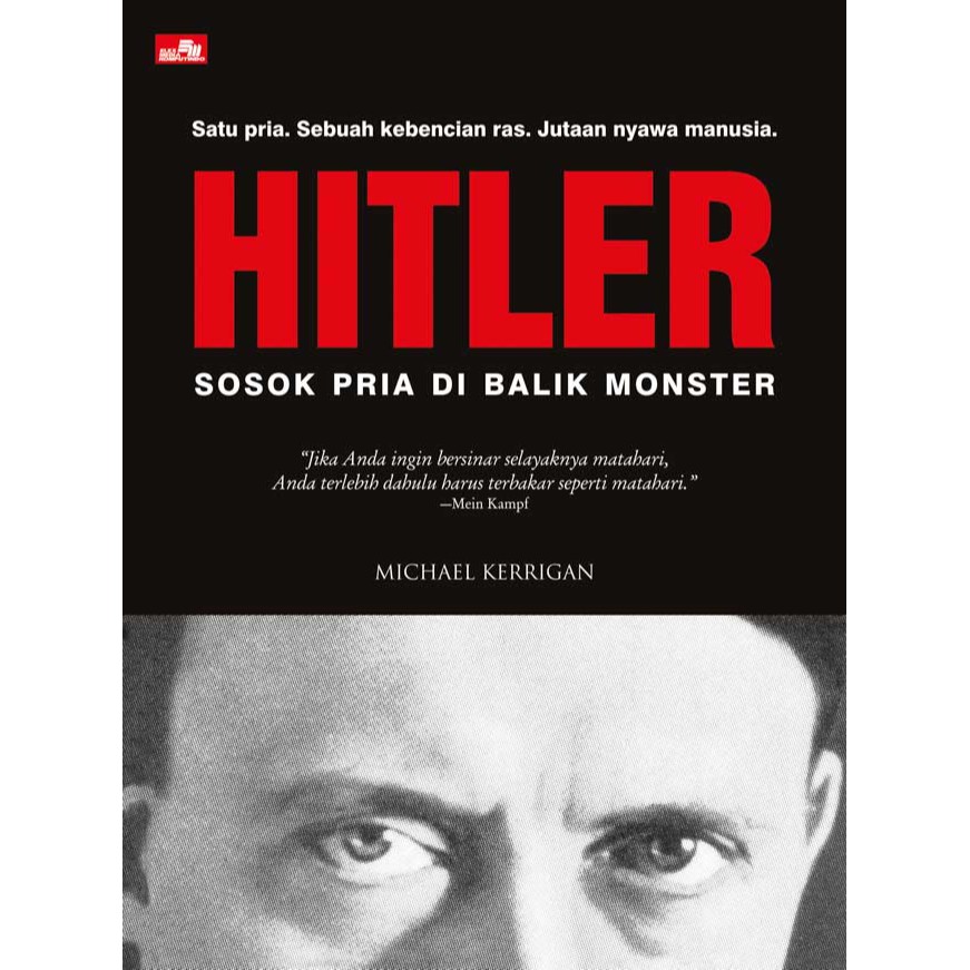 Jual Hitler - Sosok Pria di Balik Monster | Shopee Indonesia