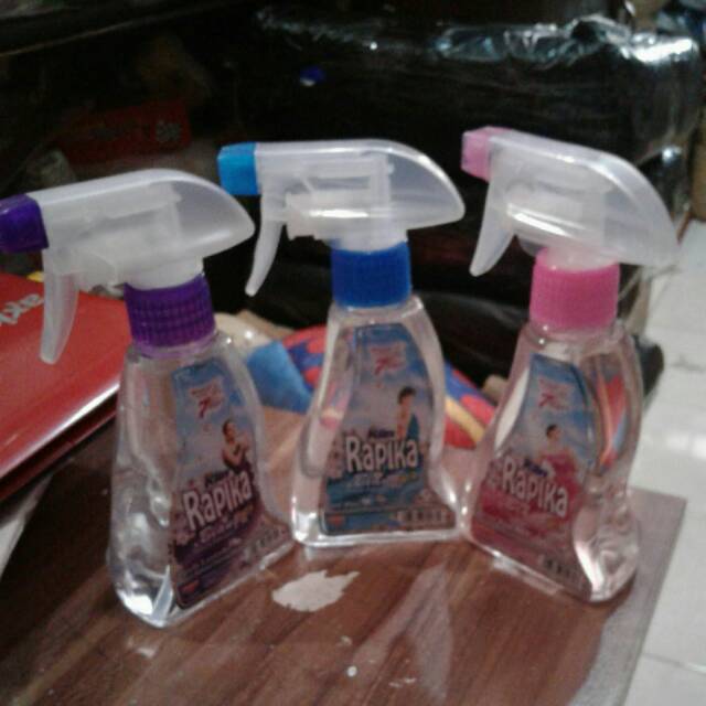 Jual Rapika botol semprot 250ml | Shopee Indonesia