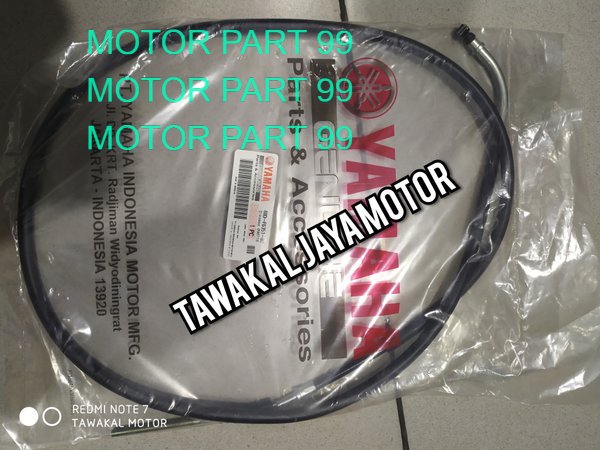 Jual KABEL TALI REM BELAKANG YAMAHA LEXAM ORIGINAL 40D-F6351-00 YGP ...