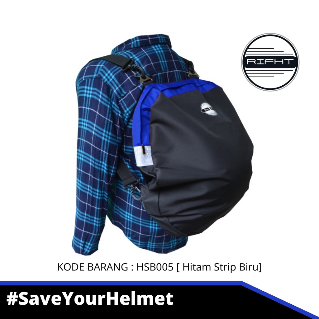 Jual Tas helm anti air | Shopee Indonesia