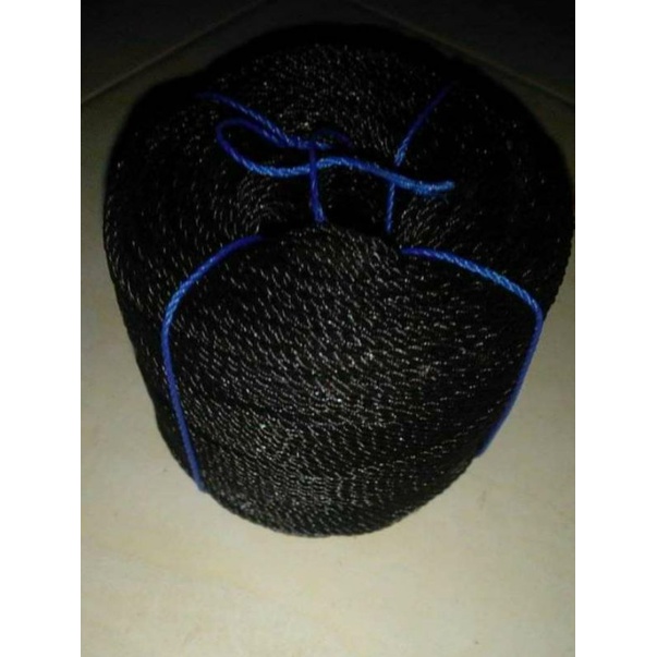 Jual tali tampar hitam 2 mm 240 meter | Shopee Indonesia