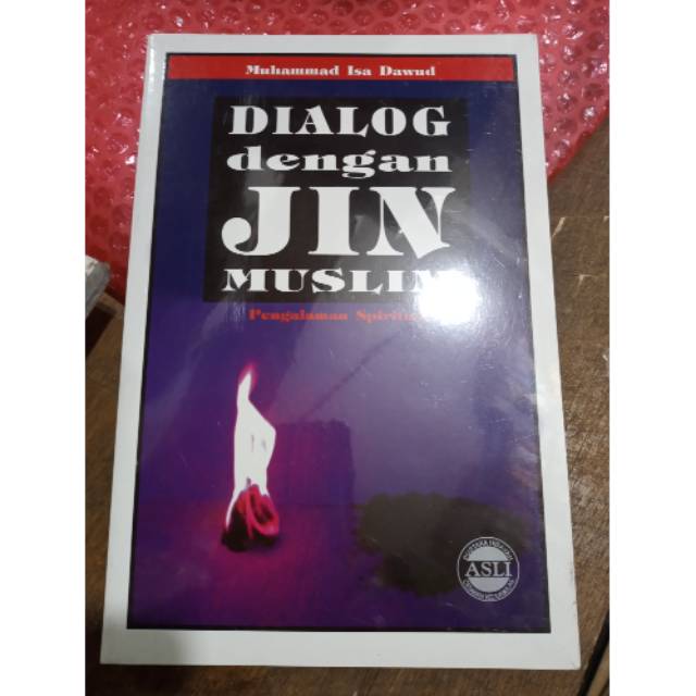 Jual Buku Dialog dengan JIN Muslim | Shopee Indonesia
